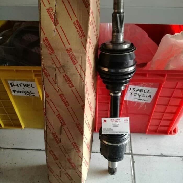 Jual As Roda Komplit As Kopel CV Joint Hilux double cabin 43430-0K022 ...