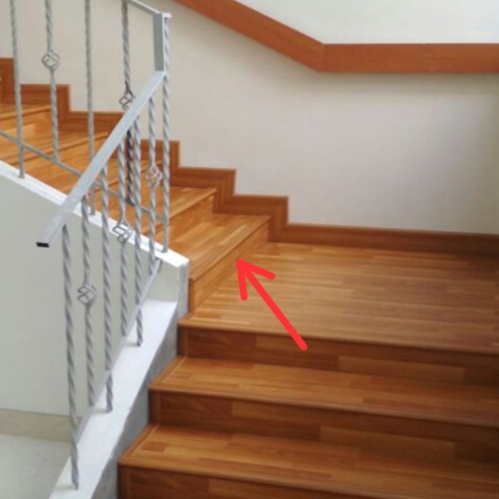 Jual Step Nosing Mdf Tangga Spc atau Parket/Batang | Shopee Indonesia Jual Step Nosing Mdf Tangga Spc atau Parket/Batang | Shopee Indonesia