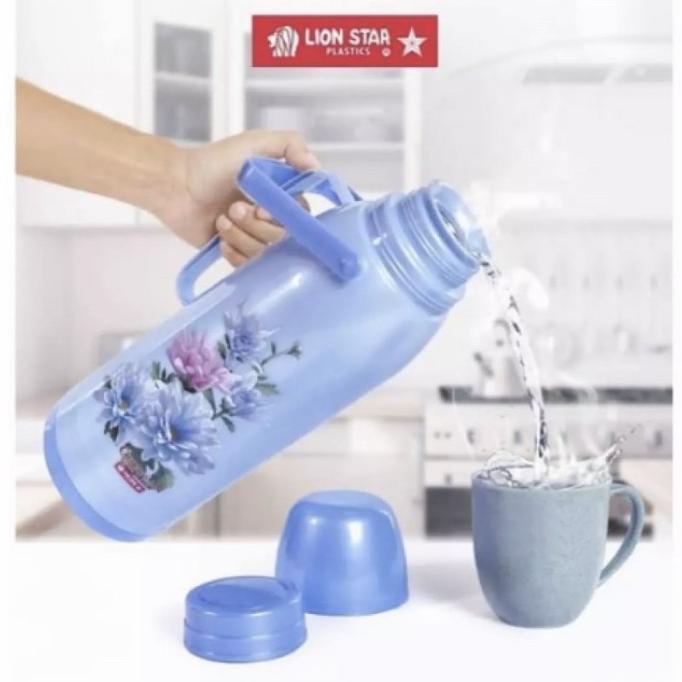 Jual termos air panas lion star 2 liter | Shopee Indonesia