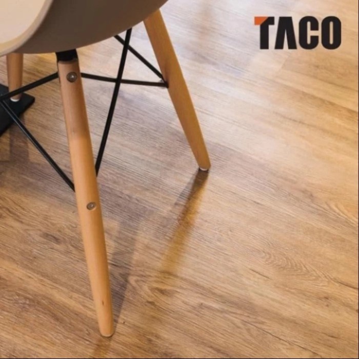 Jual TACO LANTAI VINYL TEBAL 3MM WOOD SERIES MOTIF KAYU | Shopee Indonesia