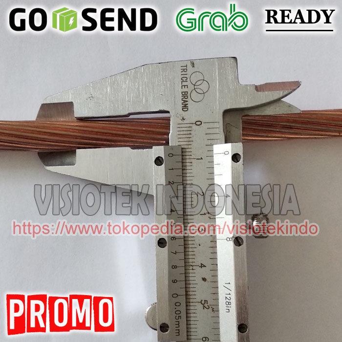 Jual Kabel Bc 70Mm ( Kabel Grounding 70 Mm ) | Shopee Indonesia
