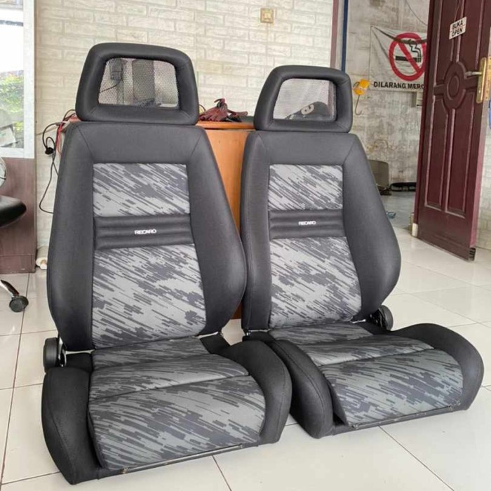 Jual jok racing recaro lx hq | Shopee Indonesia