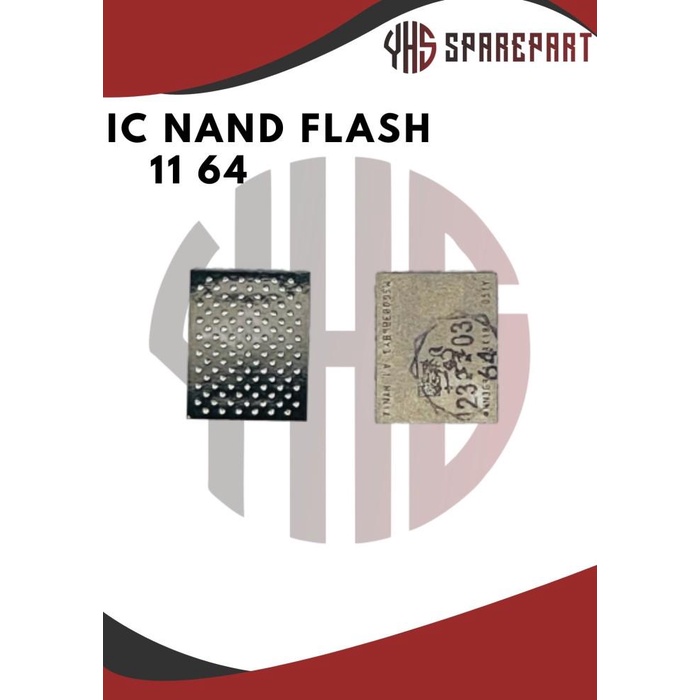 Jual Ic Nand Flash Iphone 11 64Gb Original Best Quality | Shopee Indonesia