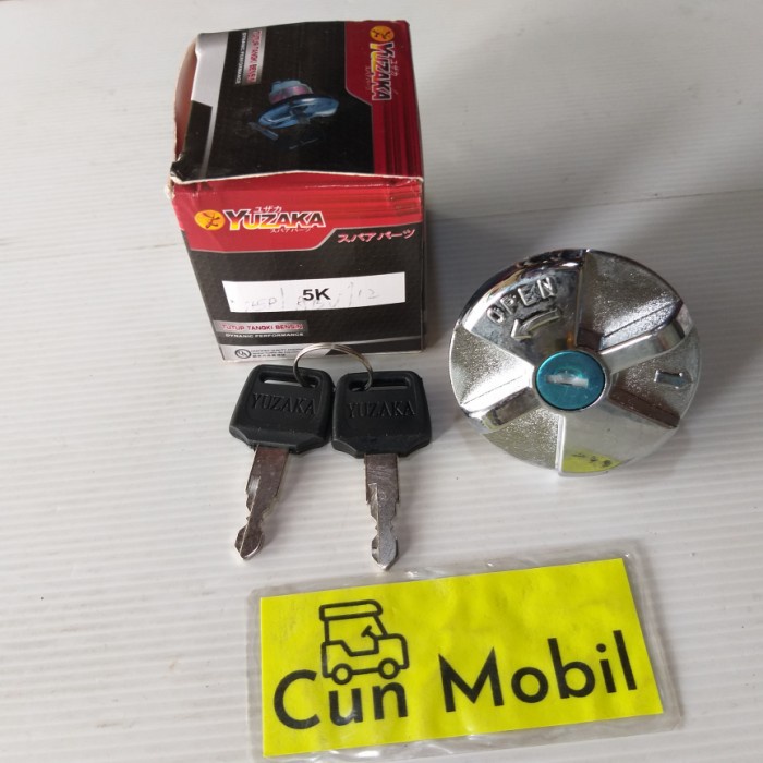 Jual Tutup Tangki Bensin Kijang Super, 3K, 4K 5K, Rino, Hartop Merk ...