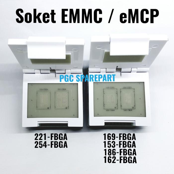 Jual New Ufi Box Indonesia Version - 100% Original Fullset Ic Emmc ...