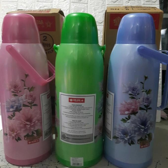 Jual thermos air panas lion star Solaris 2liter | Shopee Indonesia