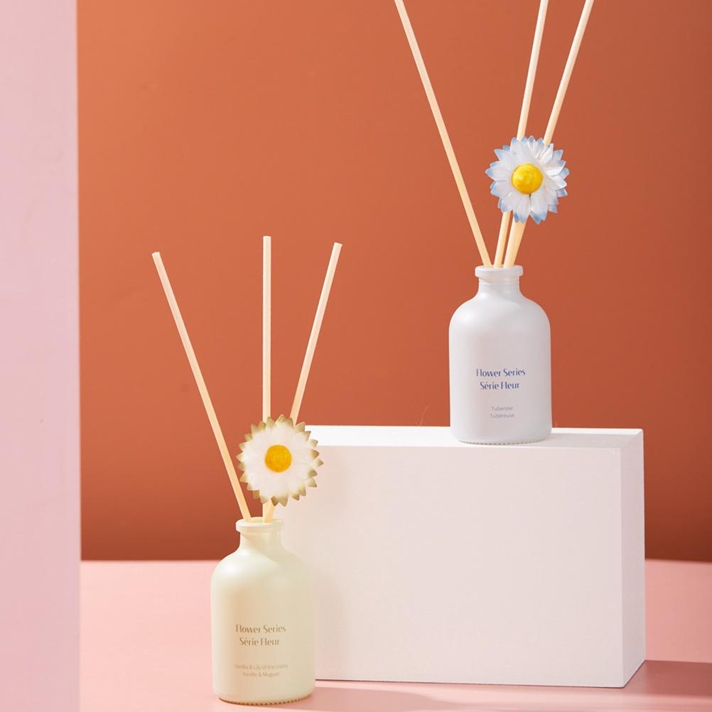 Jual Terkini Miniso Reed Diffuser Vanilla Pengharum Ruangan Aromaterapi ...
