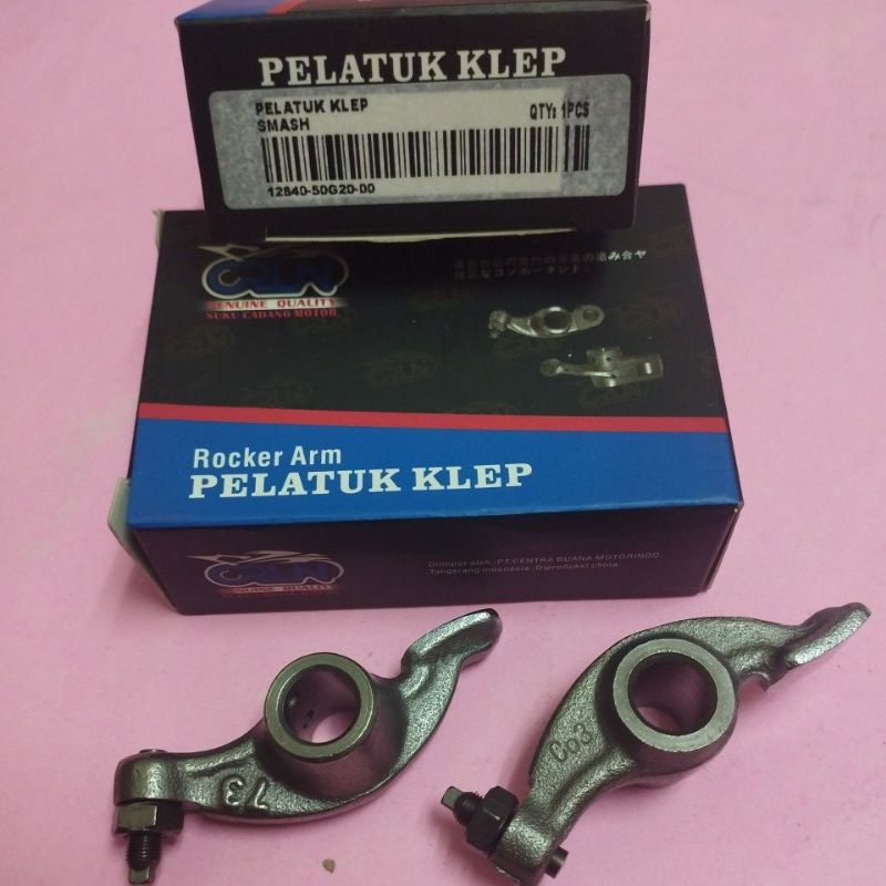 Jual Crun PELATUK KLEP SMASH 110 /SHOGUN 125 SP /ROCKER ARM /TEMLAR ...