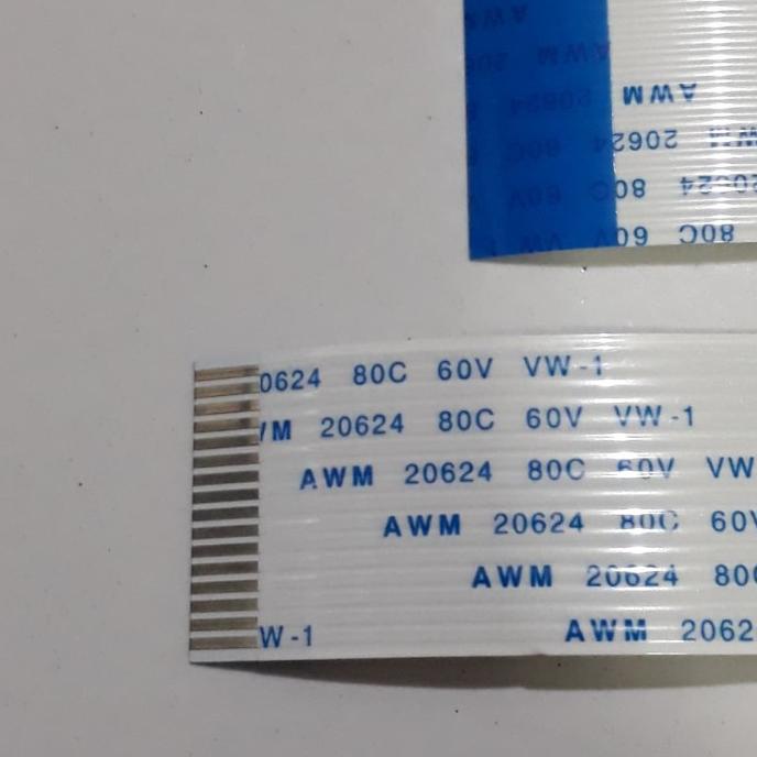 Jual Long Flexible Cable Type B 2 Arah 16 Pin Panjang 6 Meter | Shopee ...