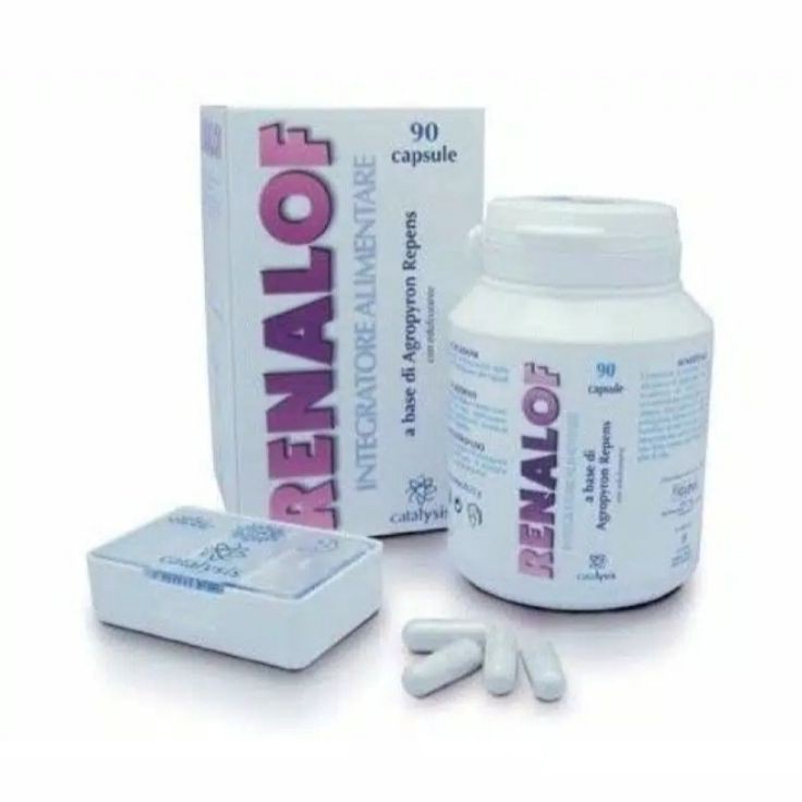 Jual Model Baru renalof harga perkapsul Laris | Shopee Indonesia