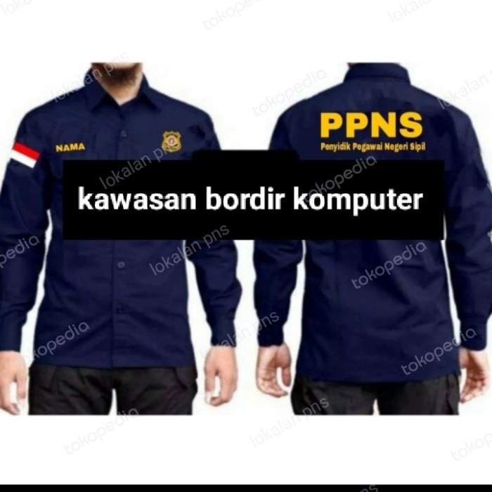 Jual Termurah Terbaru Seragam Ppns Kemeja Ppns Pdh Ppns Seragam ...