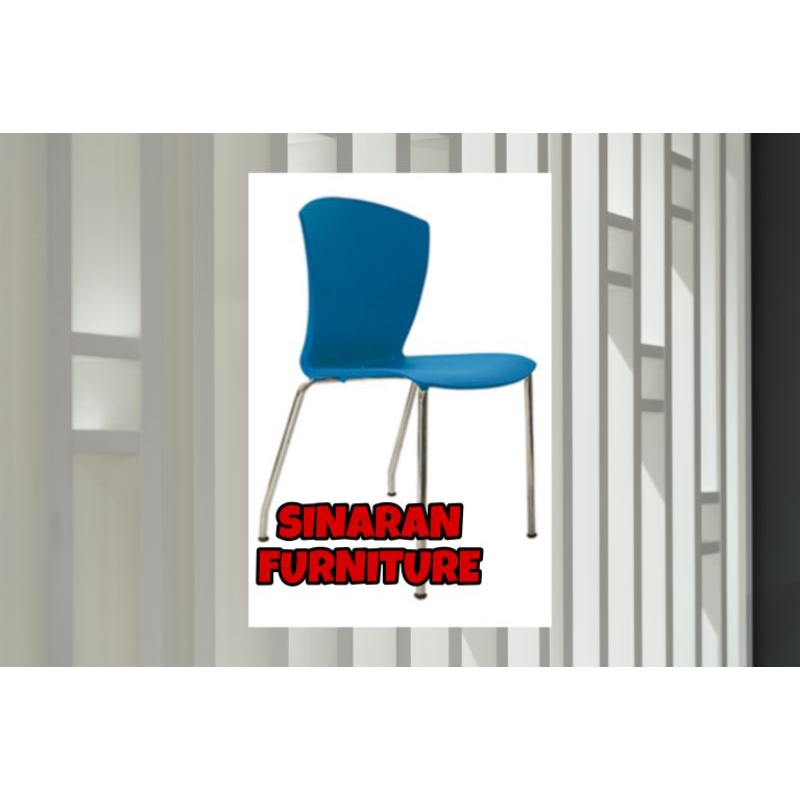 Jual Kursi Susun ICHIKO Utility Collection ICS-002 Series - Stacking ...