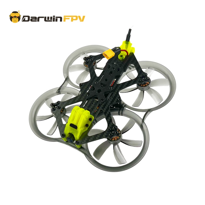 Jual DarwinFPV CineApe 25 Cinematic Whoop FPV Drone HD Walksnail Avatar ...