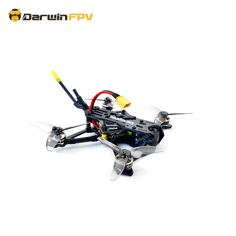 Jual DarwinFPV TinyApe Freestyle 2.5" FPV Drone HD F4 2S 15A Walksnail ELRS | Shopee Indonesia