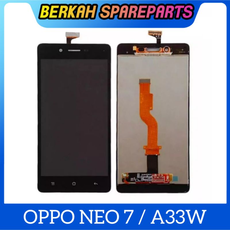 Jual LCD TOUCHSCREEN OPPO A33 A33W NEO7 FULLSET | Shopee Indonesia