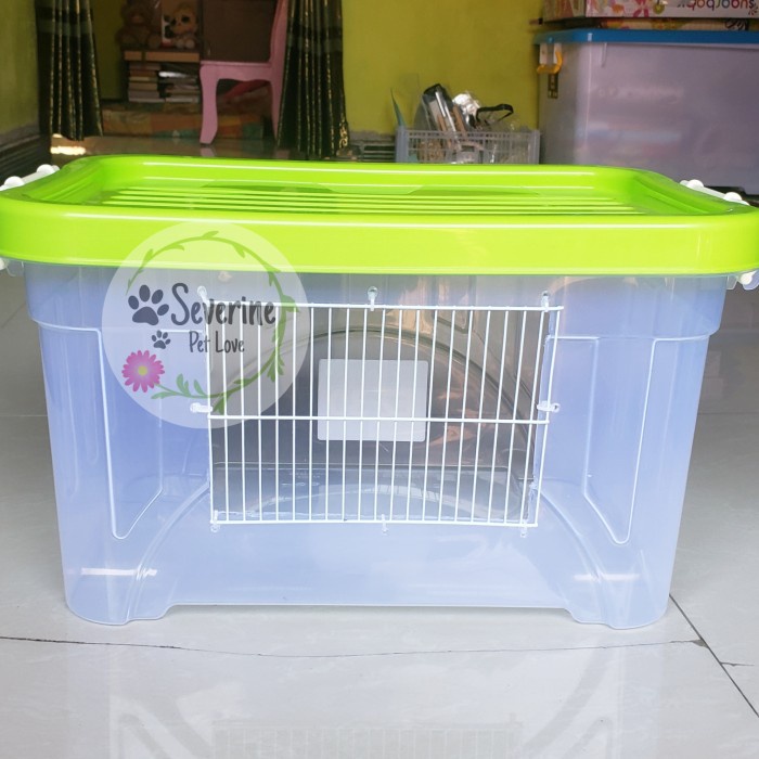 Jual Container Kontainer Modif Kandang Hamster Lengkap Box Hamster Cage ...