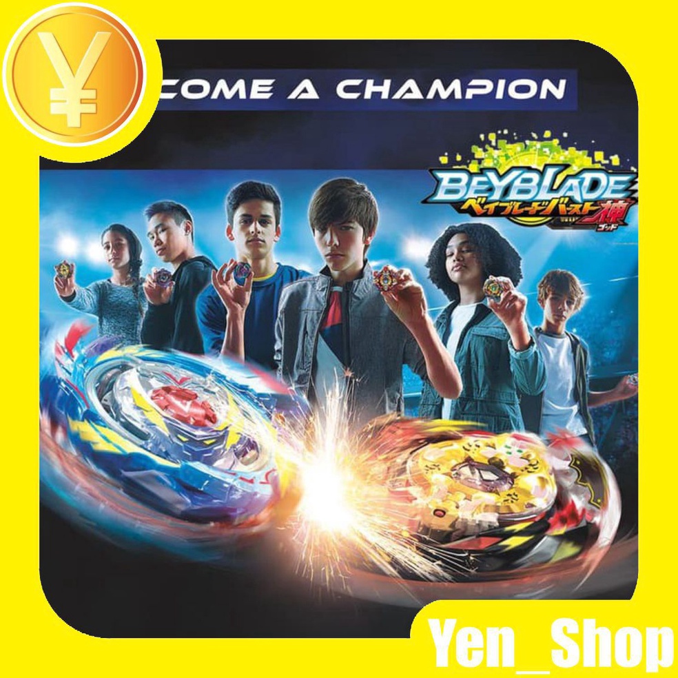 Jual RECOMENDED BEYBLADE mainan gangsing gasing gansing besi arena ...