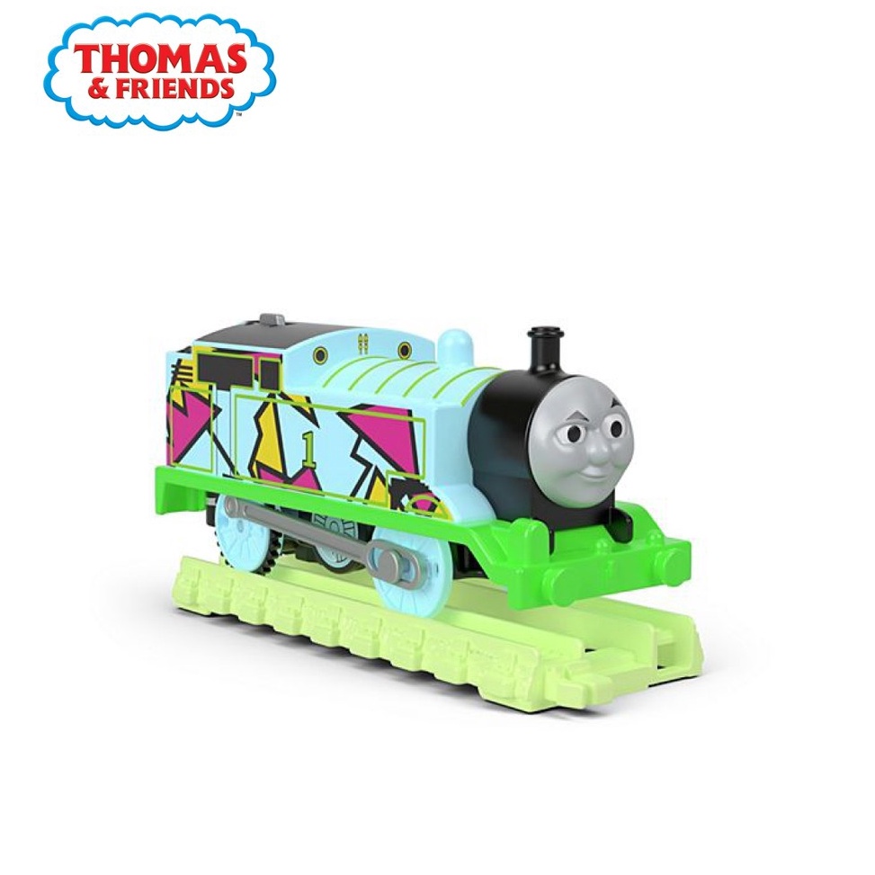 Jual PALING DIMINATI Thomas & Friends TrackMaster Motorized Hyper Glow ...