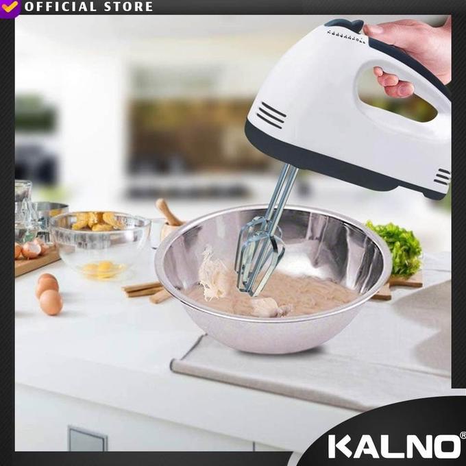 Jual New Mini Mixer Hand Electric 7 Tingkat Kecepatan Otomatis Terbaik ...