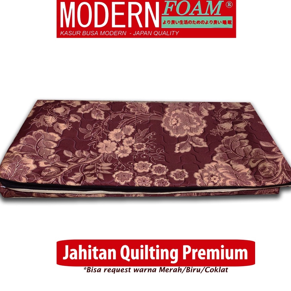 Jual REKOMENDASI Modern Foam Sarung Kain Cadangan Buat Ganti Kasur ...
