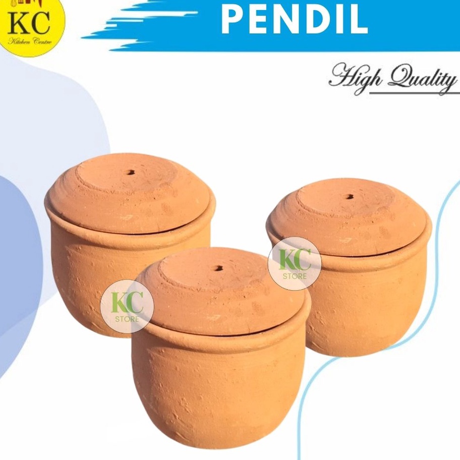 Jual CDNK2271 MEN SALE Kendi Kendi Pendil Tempat Ari Ari Bali Tanah ...