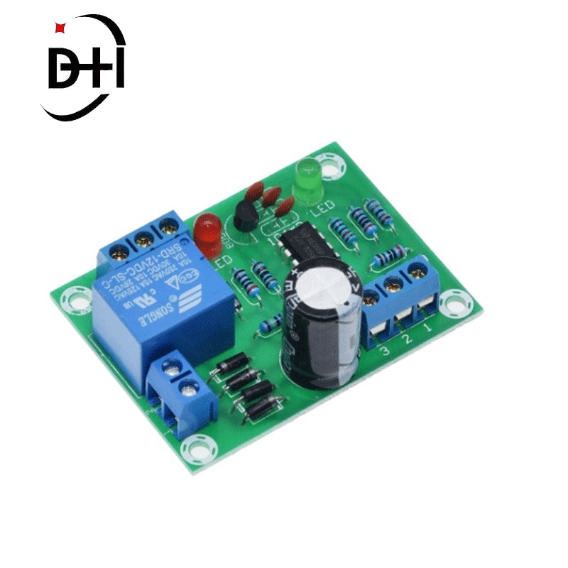 Jual Water Level Controller Switch Liquid Level Sensor Module Automatically Pumping Drainage ...