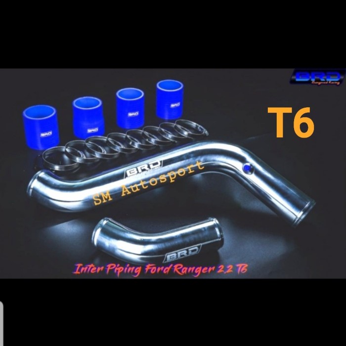 Jual Brd Pipa Turbo Intercooler Kit Ford Ranger 2.2L (T6/T7) | Shopee ...