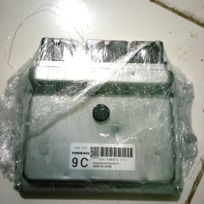 Jual komputer ecu nissan march original dhaffastore | Shopee Indonesia