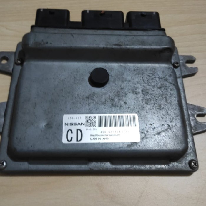 Jual ecu komputer engine nissan juke original dhaffastore | Shopee ...