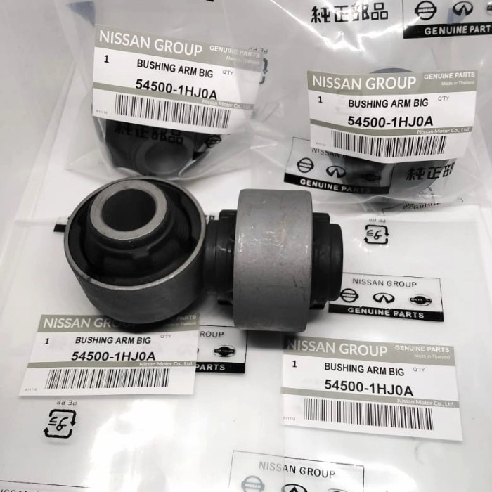 Jual bushing arm besar nissan march original dhaffastore | Shopee Indonesia