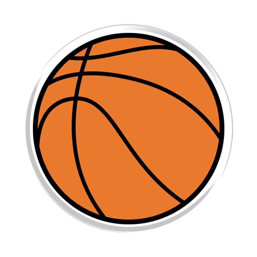 Jual Popup Stand Acrylic Phone Holder Docking Smartphone Basketball ...
