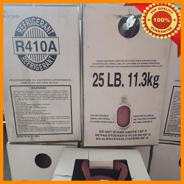 Jual (domi) freon r410 refrigerant | Shopee Indonesia