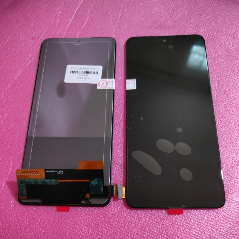Jual LCD REDMI NOTE 12 PRO 4G | Shopee Indonesia