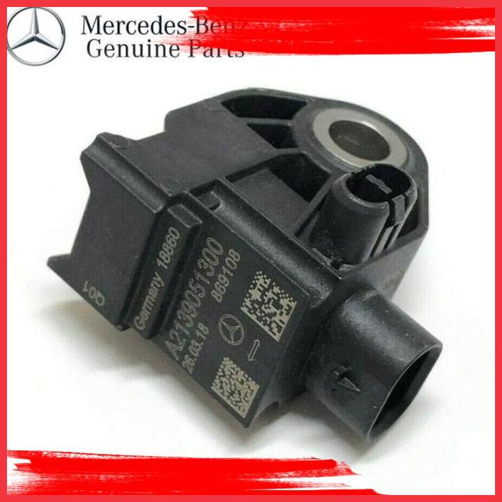 Jual (ECP) ORIGINAL MERCEDES IMPACT ACCELARATION SENSOR A2139051300 ...
