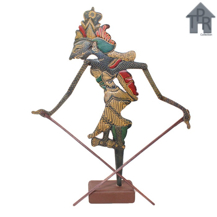 Jual PAJANGAN WAYANG KAYU BATIK RAMA SHINTA - SIZE L | Shopee Indonesia