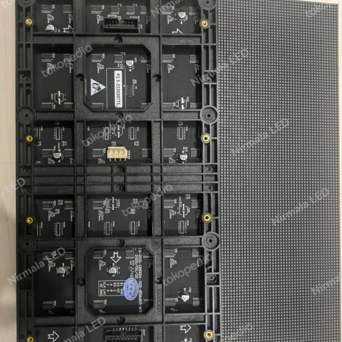 Jual Jual Modul P2.5 Indoor Panel Led Screen Led Videotron Led Screen ... Jual Jual Modul P2.5 Indoor Panel Led Screen Led Videotron Led Screen ...