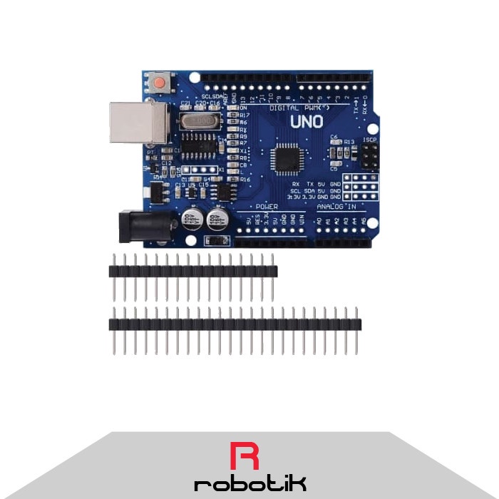 Jual ARDUINO UNO R3 ATMEGA328P SMD CH340 ATMEGA328P-PU | Shopee Indonesia