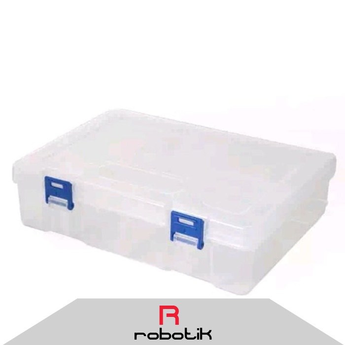 Jual Box Wadah Learning kit sensor Arduino uno nano raspberry pi ...