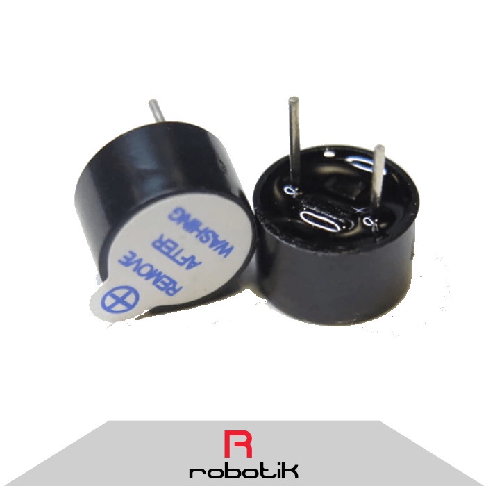 Jual Buzzer Speaker Active 5v | Shopee Indonesia