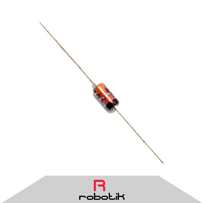 Jual Dioda Zener IN4148 1N 4148 IN 4148 Dip Diode 1N4148 DO35 AC85 | Shopee Indonesia