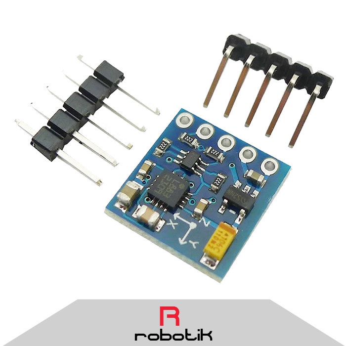 Jual Modul Kompas Gy271 Compass Module Gy 271 Hmc5883l Magnetometer