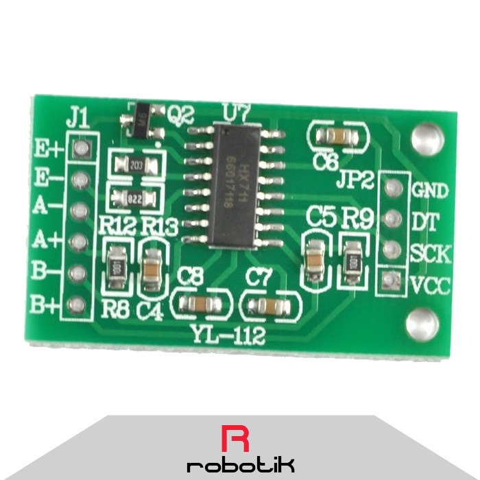 Jual Modul HX711 HX-711 Amplifier Load Cell ADC Converter Sensor Berat ...