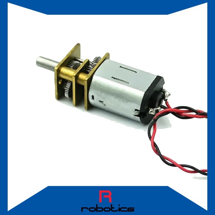 Jual Motor DC Mini N20 3-6V | Shopee Indonesia