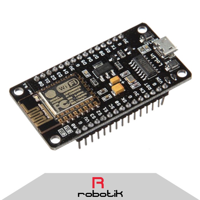 Jual NodeMCU v3 Lolin Lua WIFI ESP8266 CH340 | Shopee Indonesia