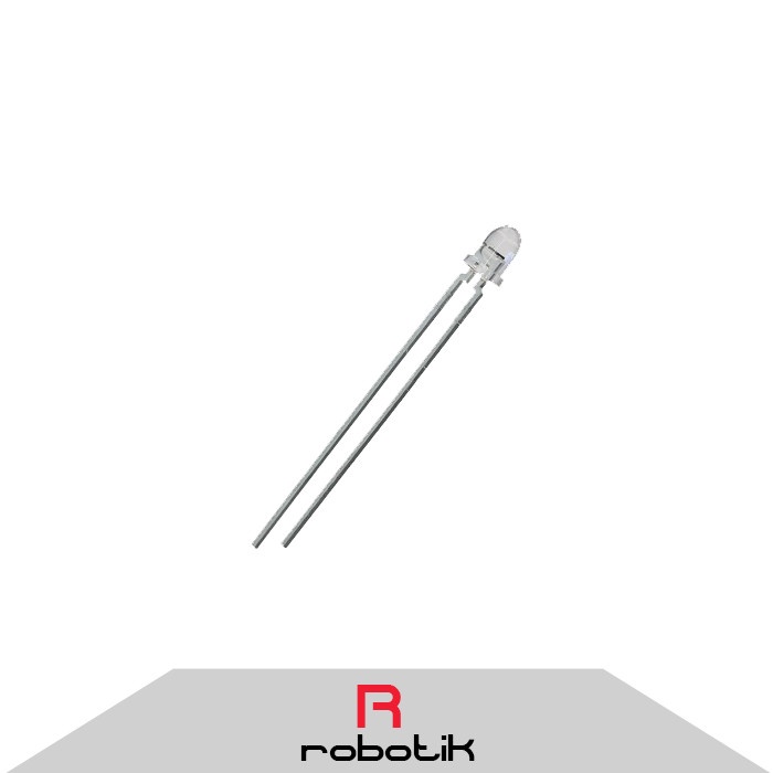 Jual Photodiode Phototransistor Photodioda 3mm Line Tracer Follower ...