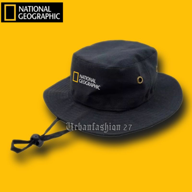 Jual Topi Gunung Outdoor/Topi Rimba Bucket Tali Adventure Camping ...