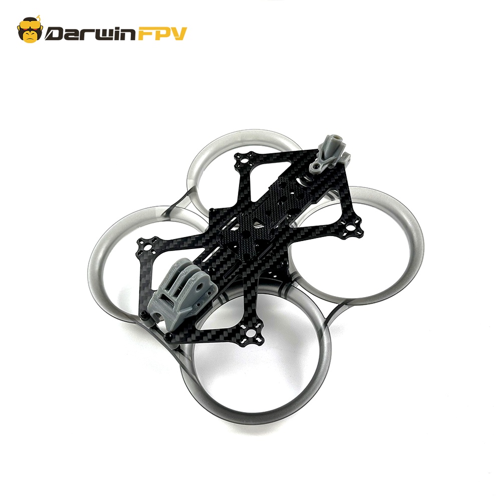 Jual DarwinFPV CineApe 25 Cinematic Whoop FPV Drone Cinewhoop Frame Kit ...