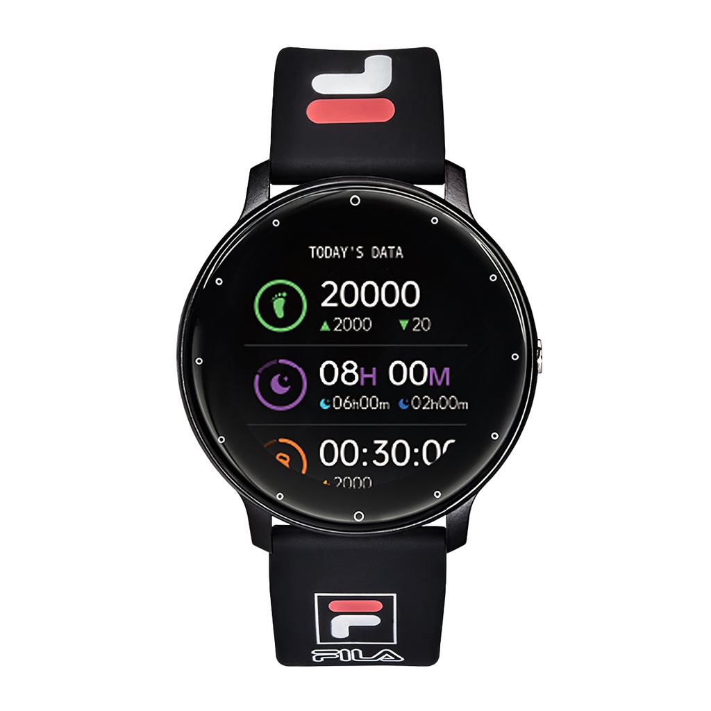 Jual Jam Tangan Unisex FILA Smart Watch FL38SW25B Full Screen Touch ...