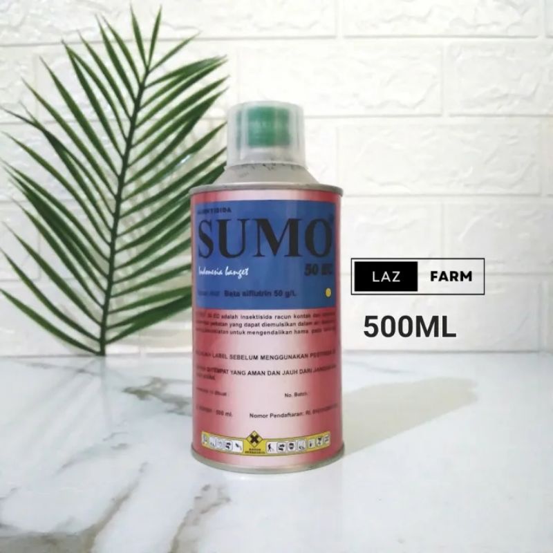 Jual INSEKTISIDA SUMO 50 EC 500 ML | Shopee Indonesia