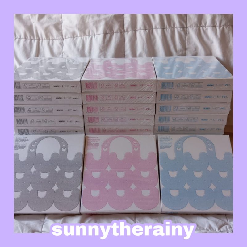 Jual [SEALED] NewJeans 2nd EP [Get Up] Bunny Beach Bag Ver. Ready Stock New Jeans Album | Shopee ...